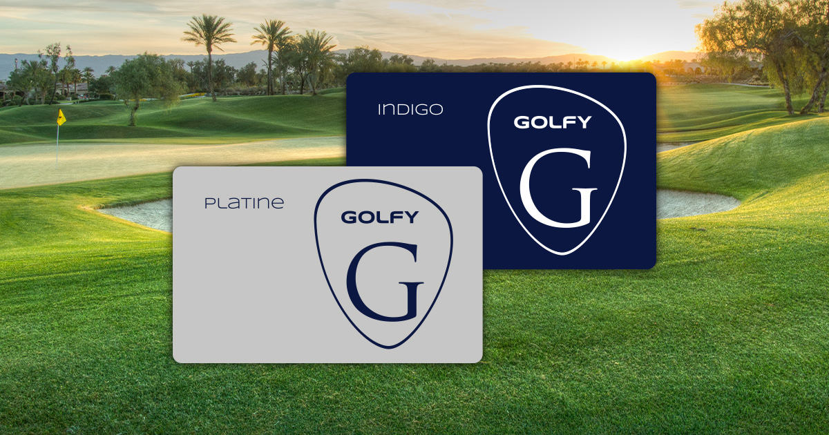 Cartes Golfy | Indispensables pour Jouer au Golf pas cher